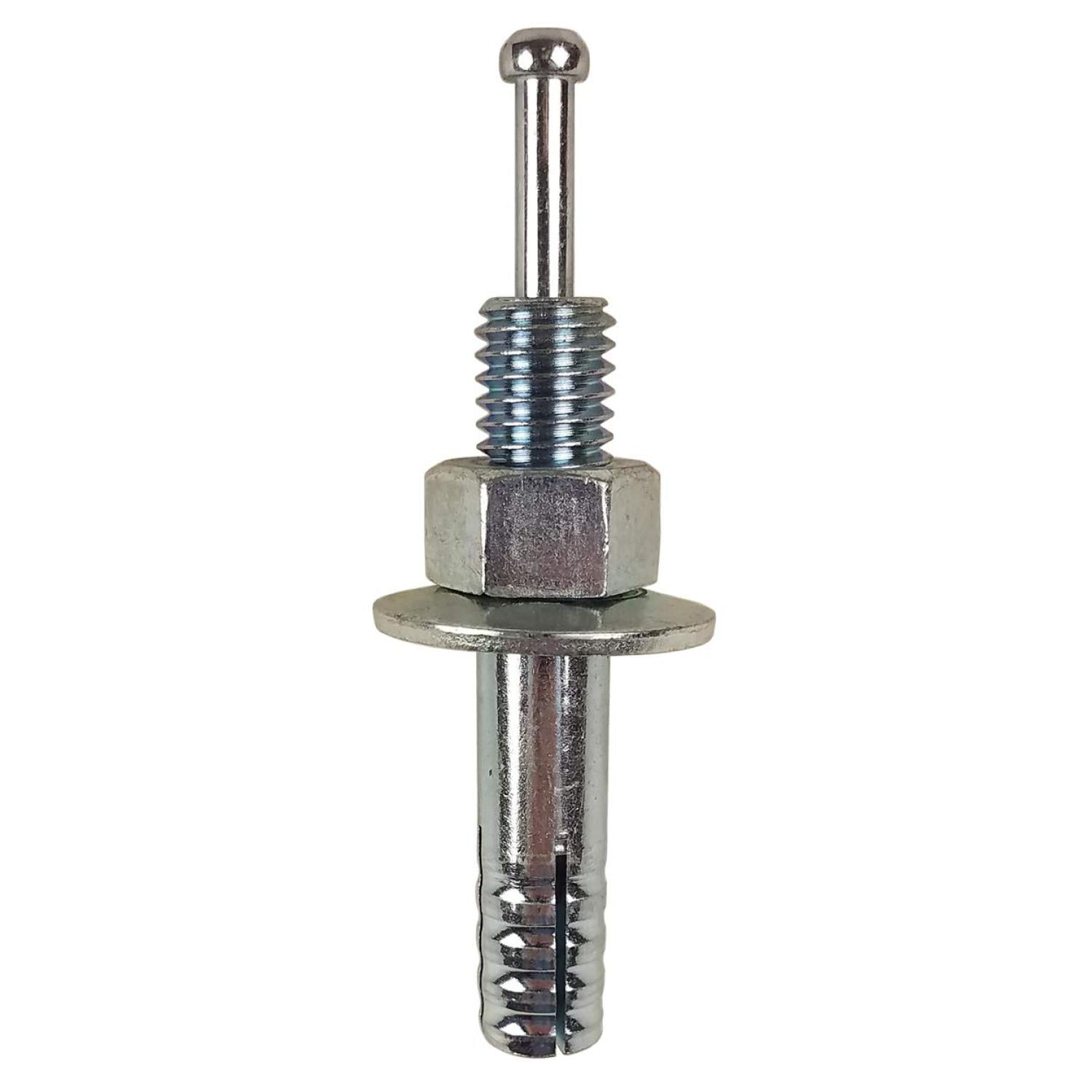 1/2 in x 2-3/4 in Bilot Hammer Drive Strike Concrete Anchor (Box of 30 ...