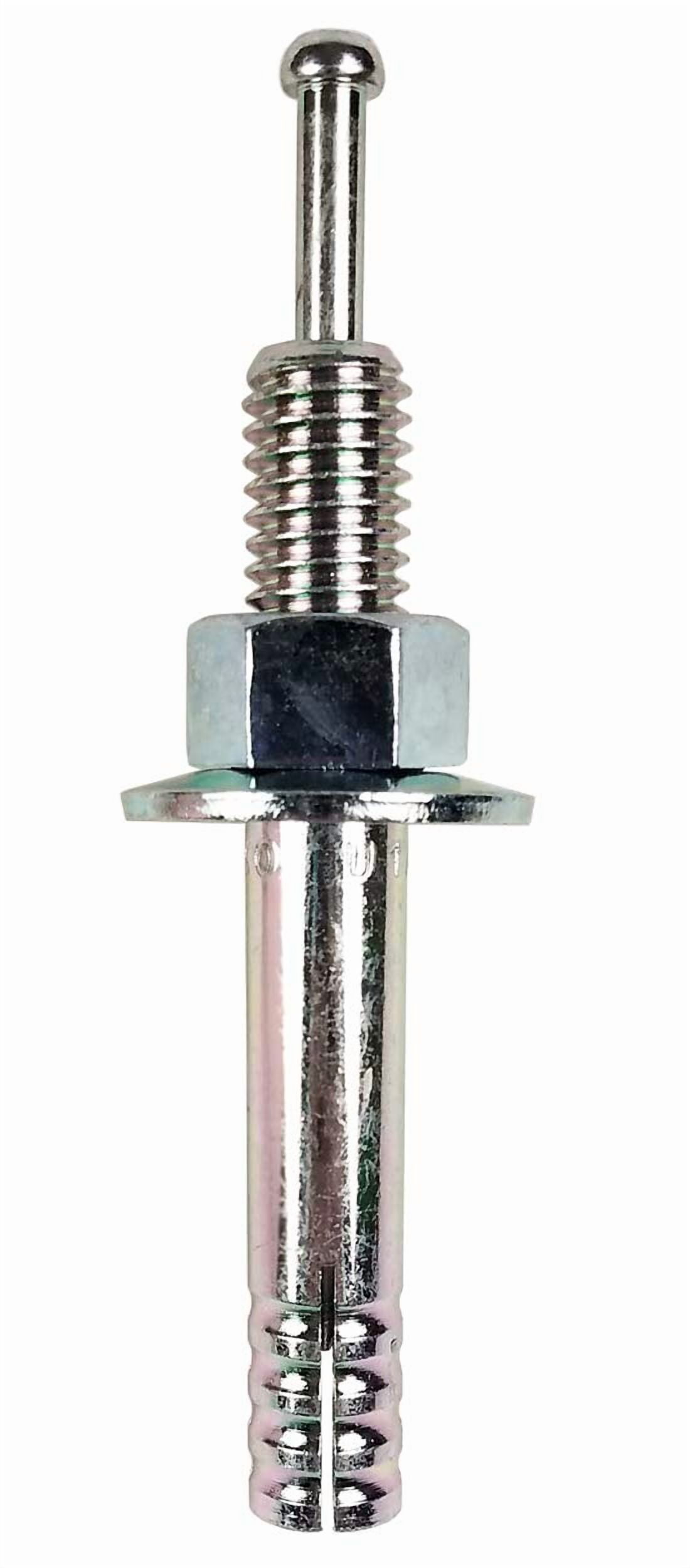 1/2 in x 3-9/16 in Sanko Hammer Drive Strike Concrete Anchor (Box of 30 ...