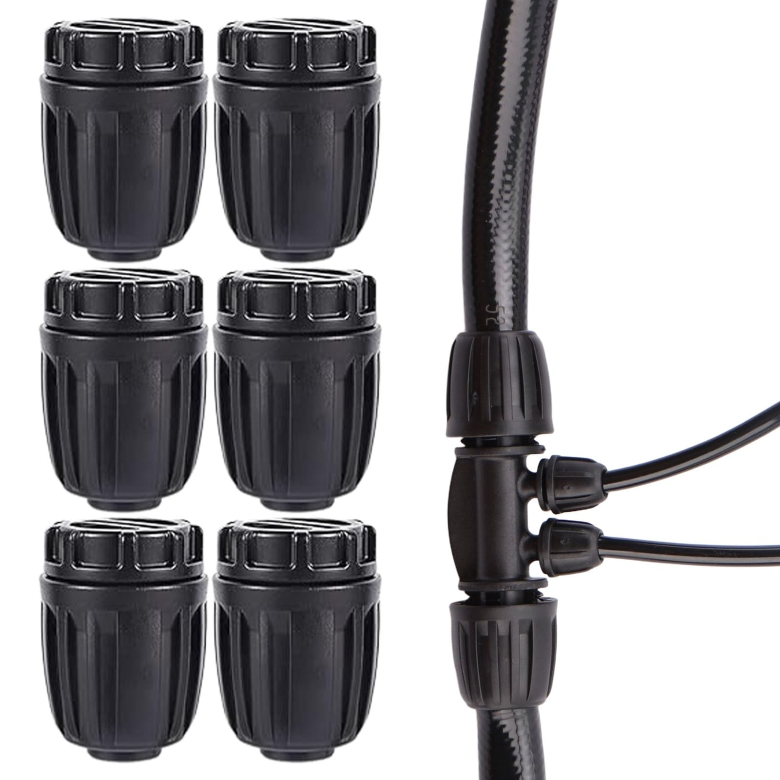 1/2 inch Drip Irrigation Fittings,Drip Irrigation Fittings, Drip Irrigation Connectors, 1/2 inch ...