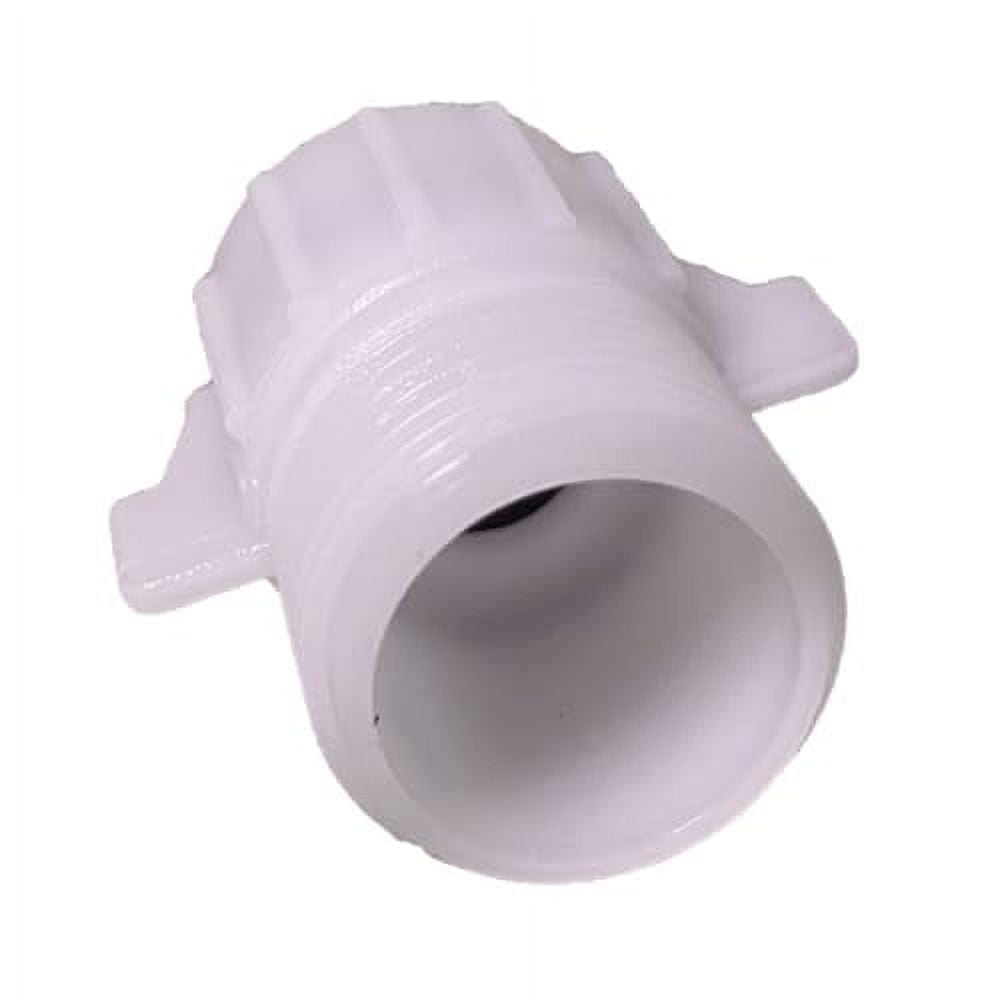 1/2 inch Female Pipe Adapter to 7/8 inch male for water & air pipe ...