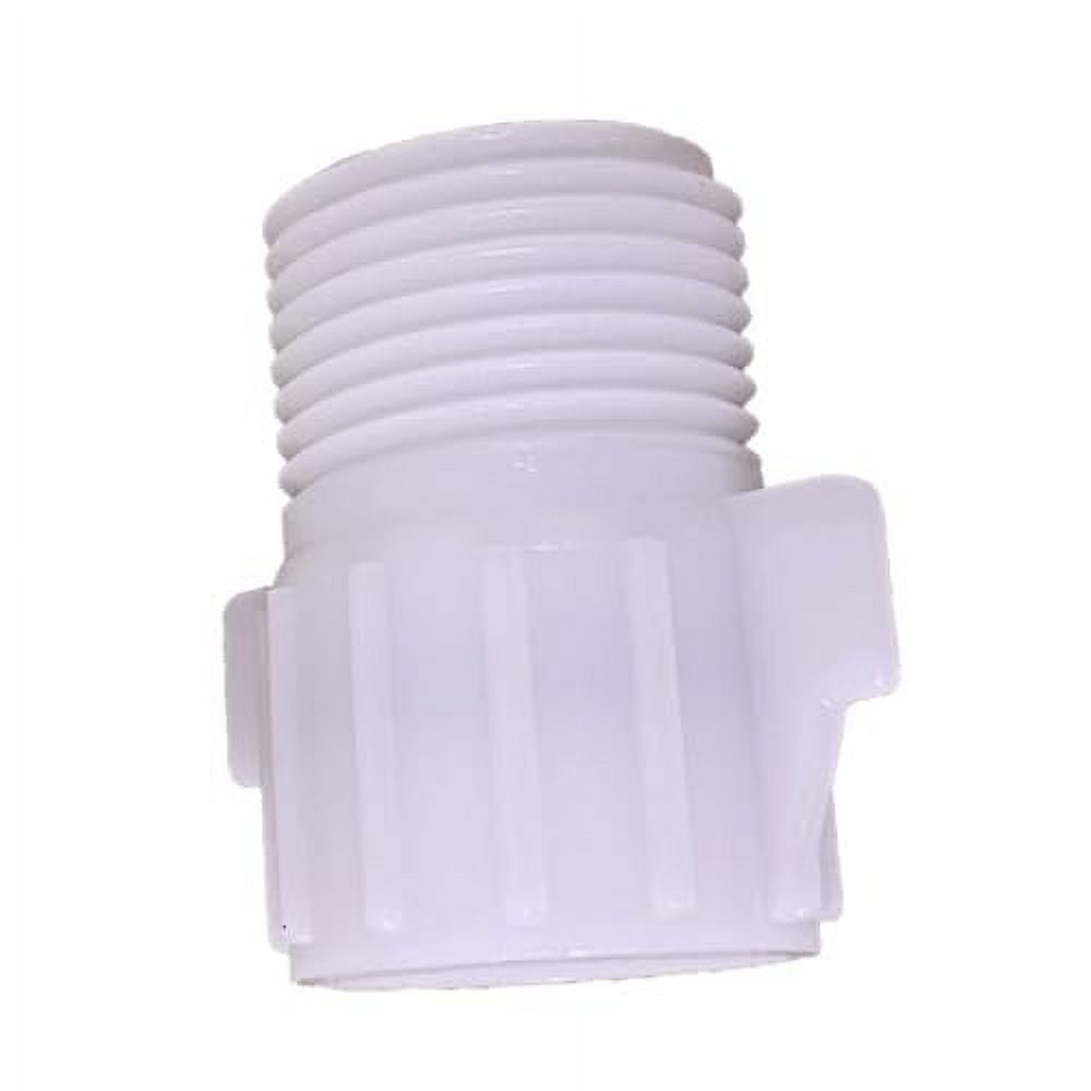 1/2 inch Female Pipe Adapter to 7/8 inch male for water & air pipe ...