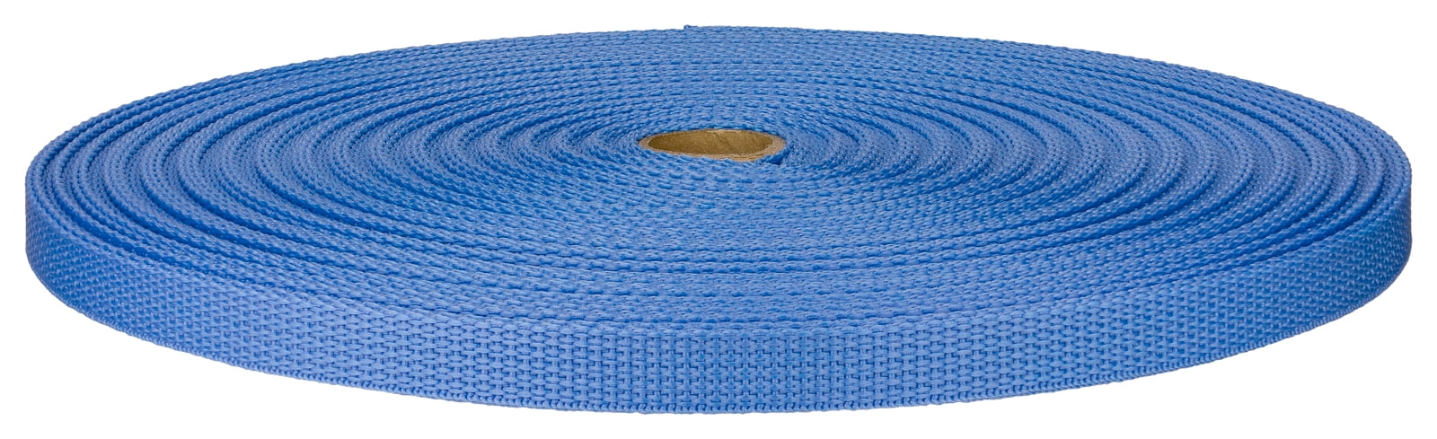 1/2 inch Ice Blue Polypro Webbing, Closeout, 10 Yards - Walmart.com
