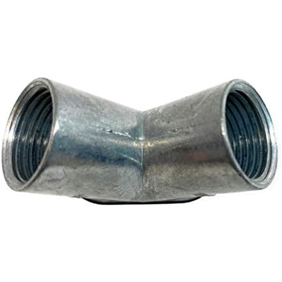 1/2 inch conduit Pull Elbow Emt Rigid 15 pack$$Tools & Hardware Other ...