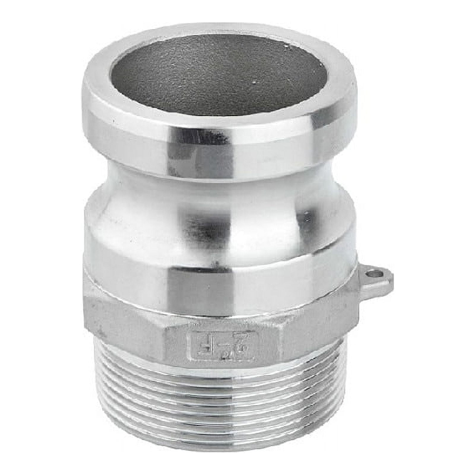 1/2 inch to 4 inch Type F Stainless Steel Quick Connector Camlock Male ...