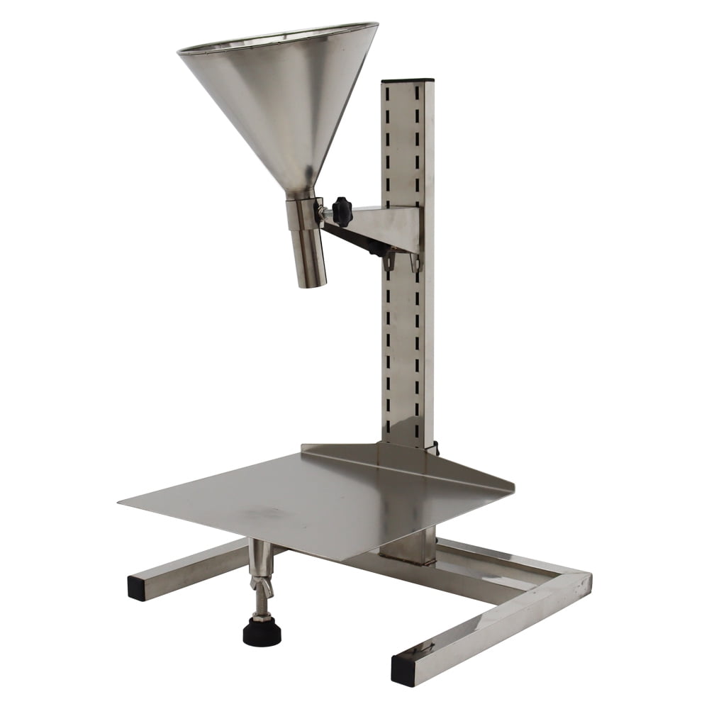 1.2 inches Stainless Steel Feeding Funnel Food Grade Manual Filling ...
