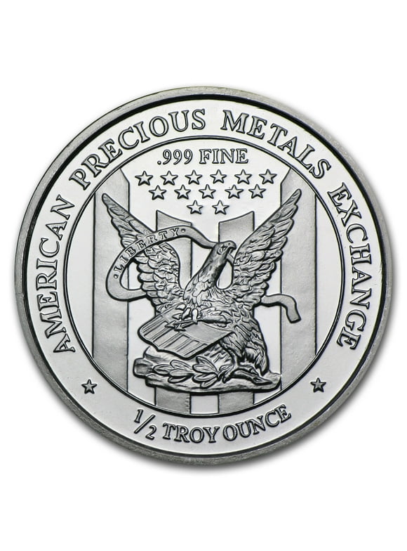 APMEX Silver Bullion in Collectible Coins & Bullion - Walmart.com