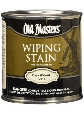 Old Masters Wood Stains, Coatings & Finishes in Paint - Walmart.com