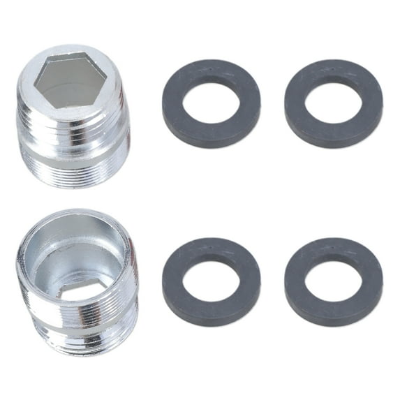 1/2 to M22 Adapter set Functional Tap Adapter Set Practical Tap Adapter ...