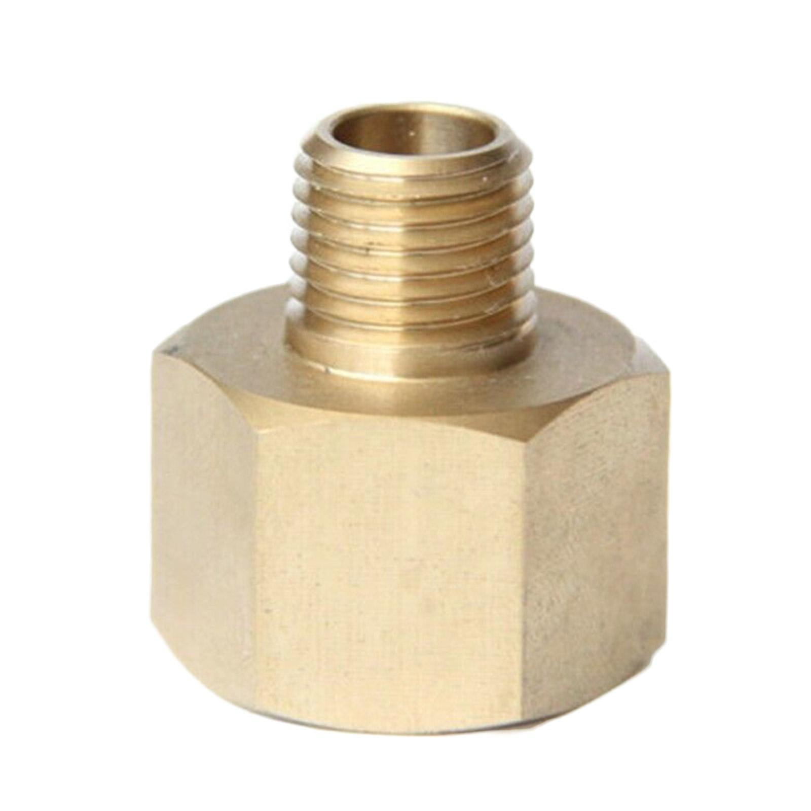 1/2"to1/4" Gas Adapter For Gas Hose Gas Stove Household Tools☆ GX R5S6 ...