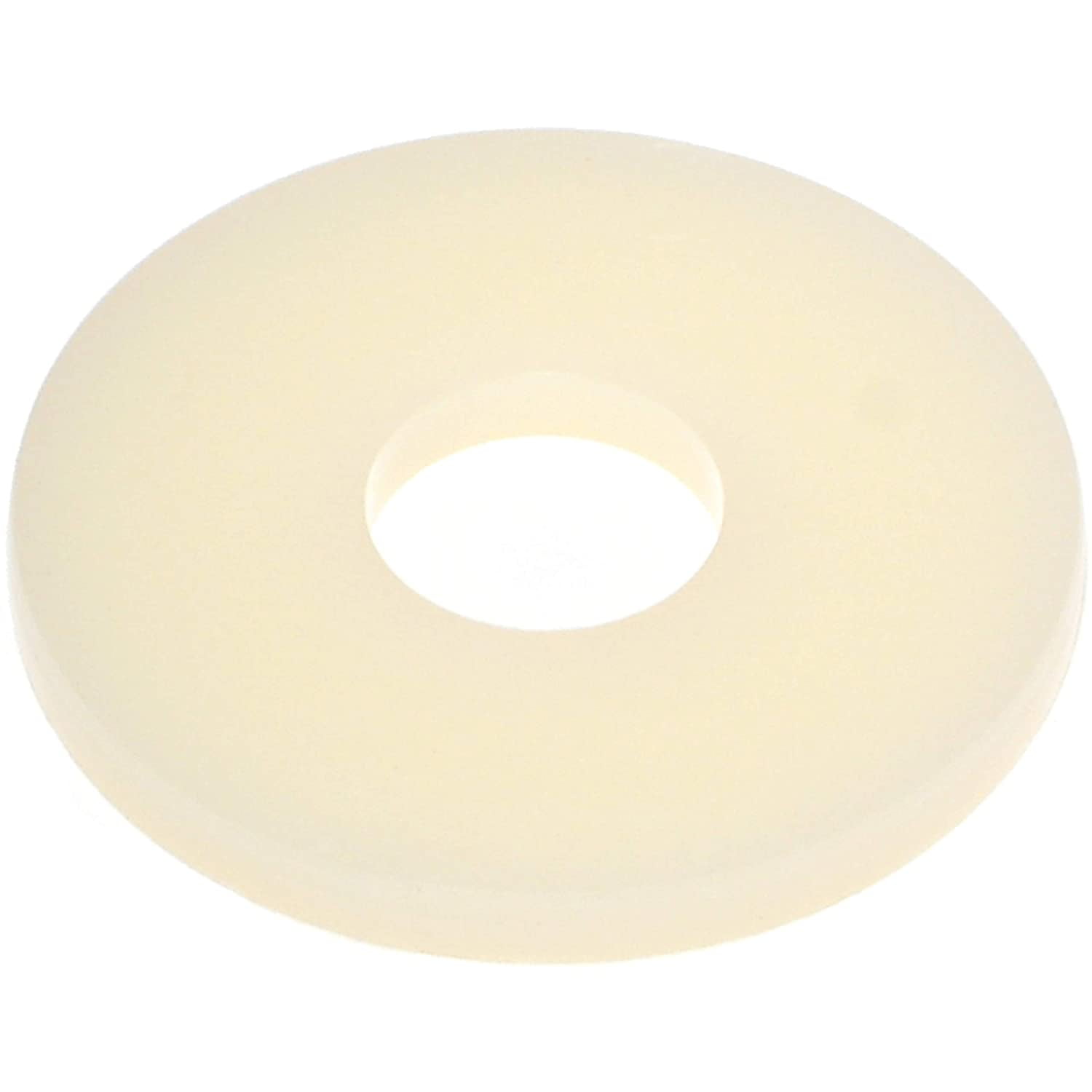 1/2" x 1-1/2" x 1/8" Nylon Plastic Washers FLWSRN-080 (15 pcs ...