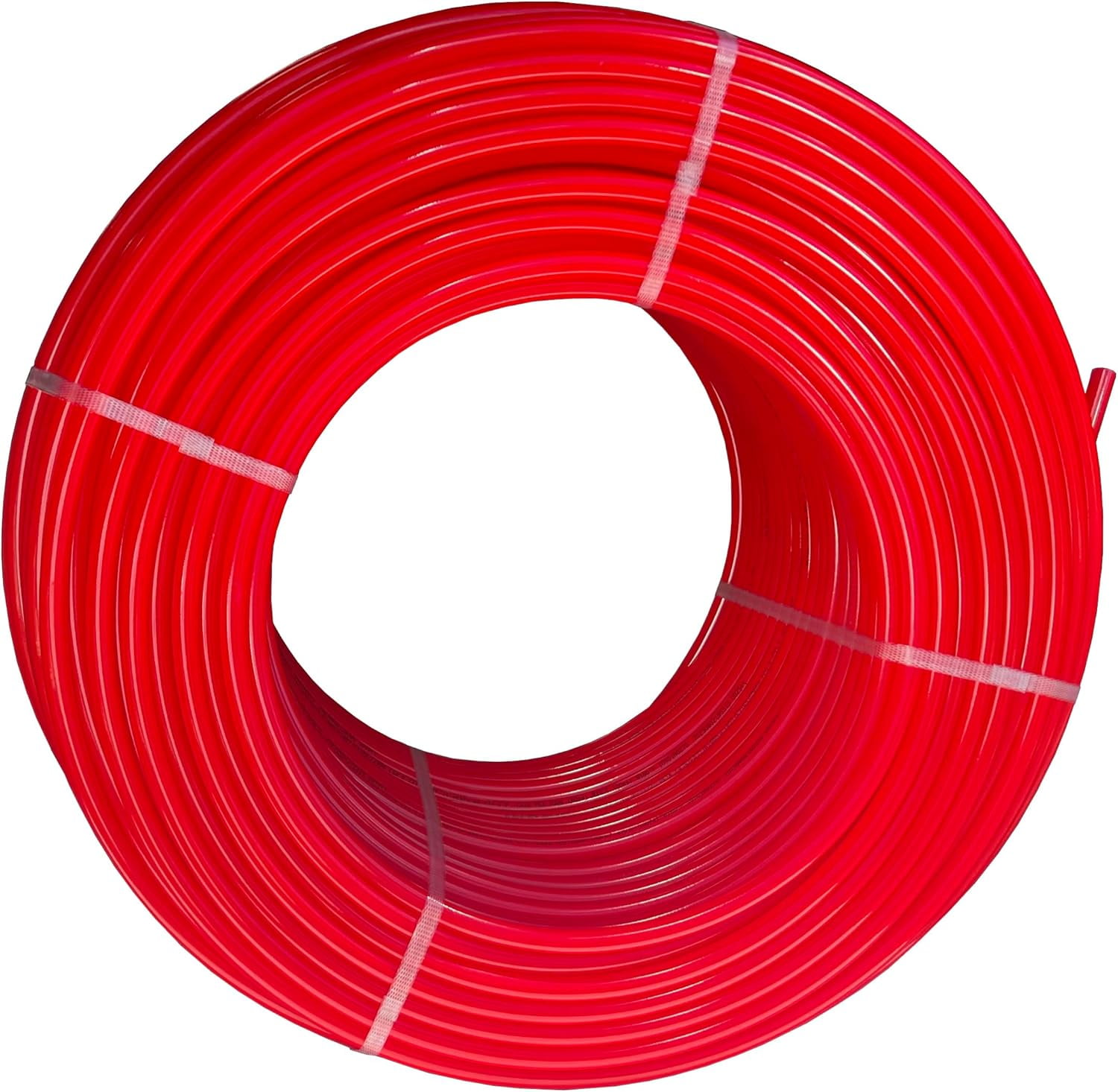 1/2″ x 1000 Ft, PEX GUY PEX-A Red Expansion Pipe with Oxygen Barrier EVOH for Radiant Heating ...