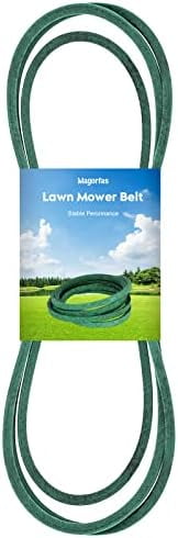 1/2" x 114" Lawn Mower Deck Belt Fits for John Deere M126536 Cub Cadet ...