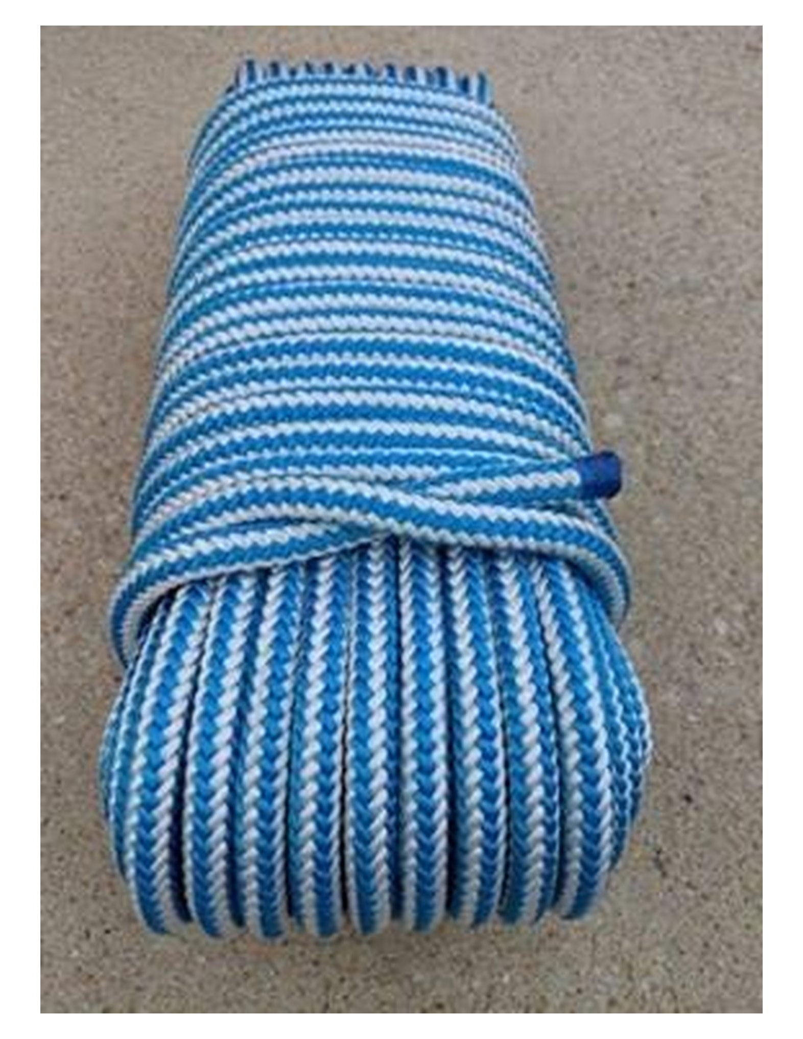 1/2" x 150' Arborist Tree Climbing Rope, 16 Braid - Walmart.com