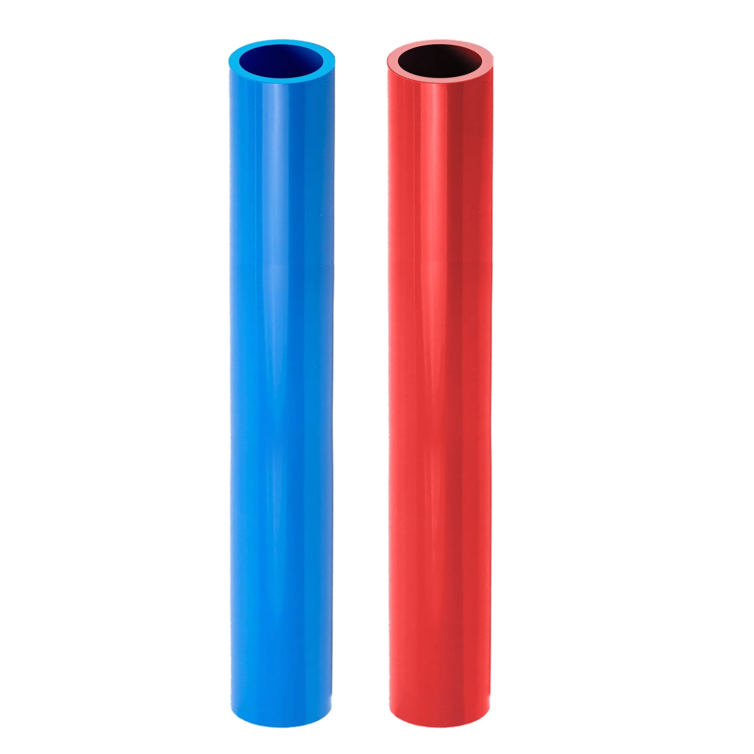 1/2" x 2 Ft PEX-B Tube Stick, Pack of Red and Blue Pex Tubing for ...