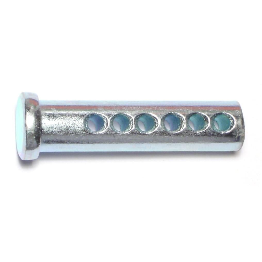 1/2" x 2" Zinc Plated Steel Universal Clevis Pins CPS-158 (6 pcs ...