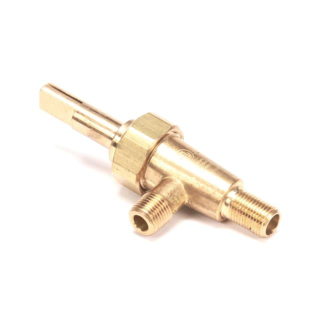 1.2 x 3.05 in. Burner Valve without Orifice - Walmart.com