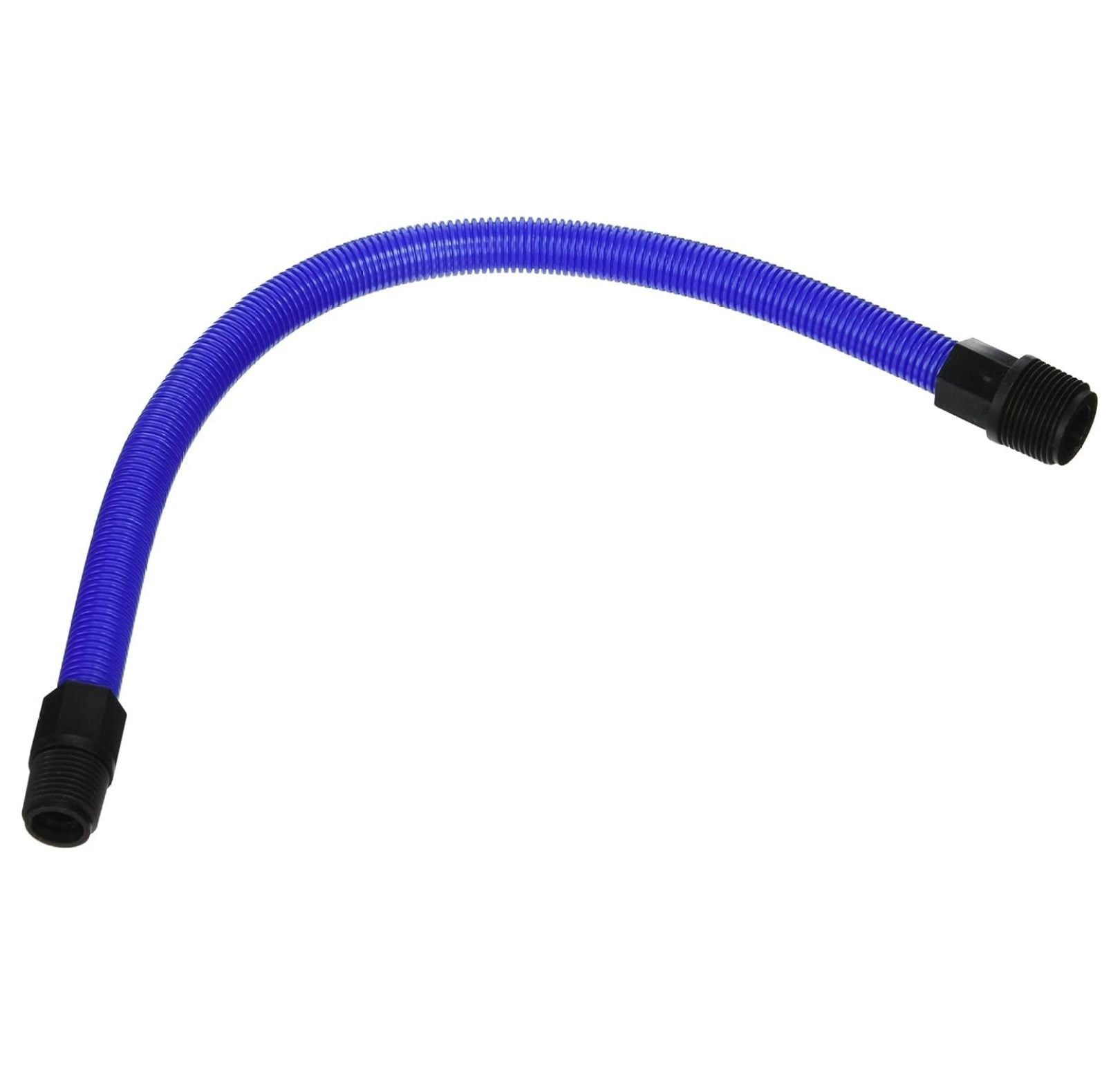 1/2" x 3/4" x 18" Flexible Sprinkler Riser Irrigation Risers - 10-Pack ...