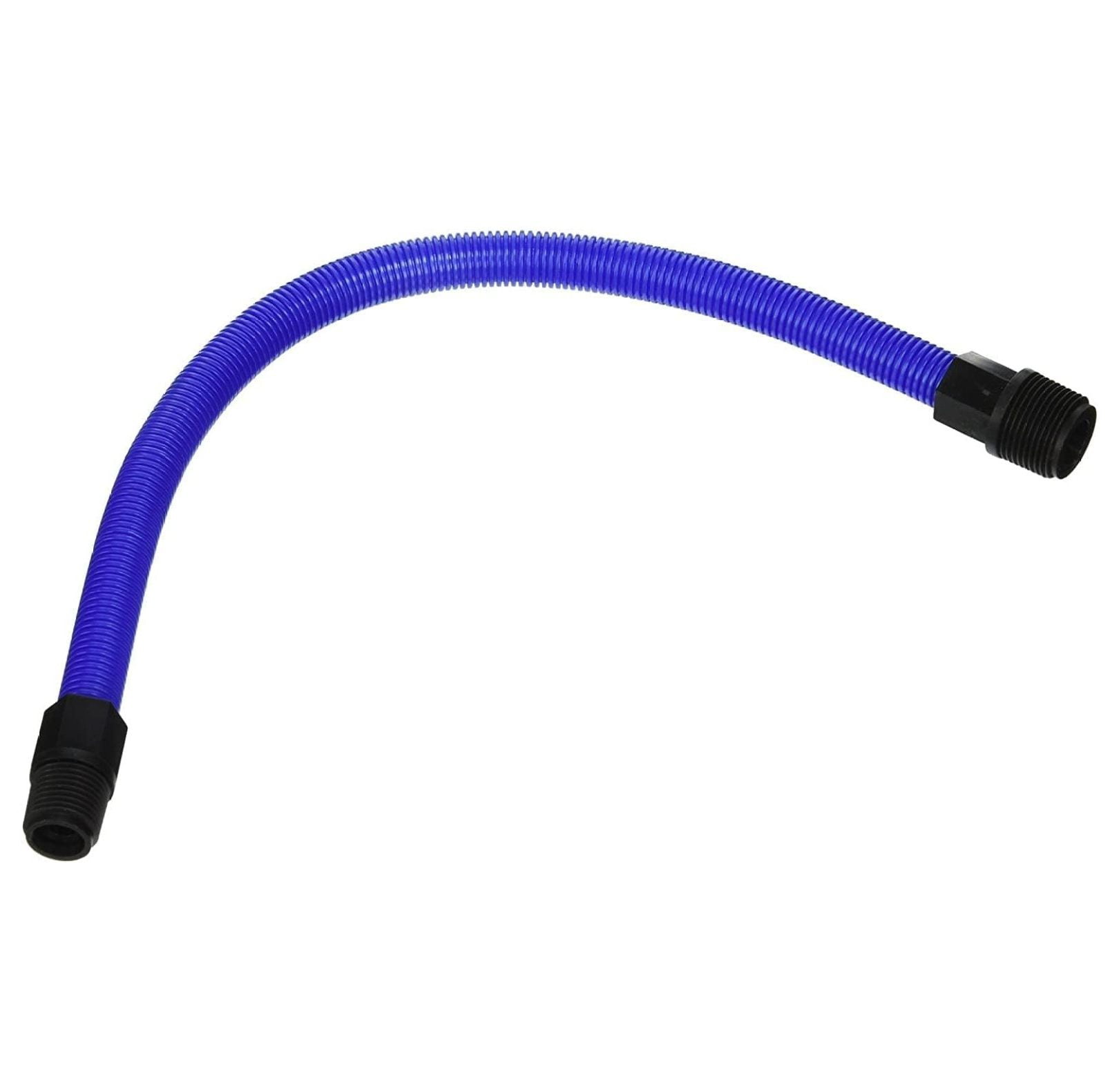 1/2" x 3/4" x 18" Flexible Sprinkler Riser Irrigation Risers - 20-Pack ...