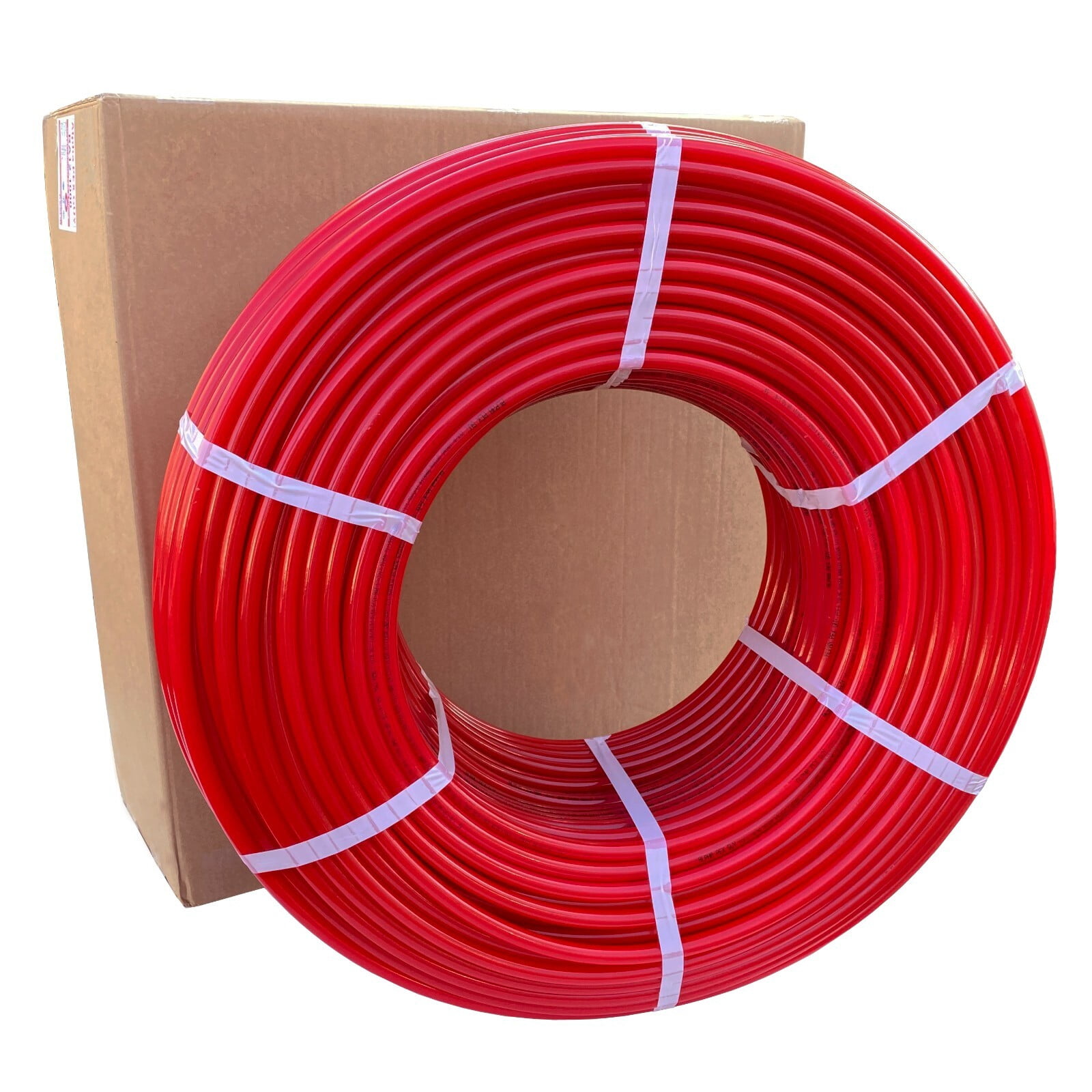 1/2" x 300 Ft ALPHA PEX-A Expansion Tubing O2 Barrier Radiant/Potable ...