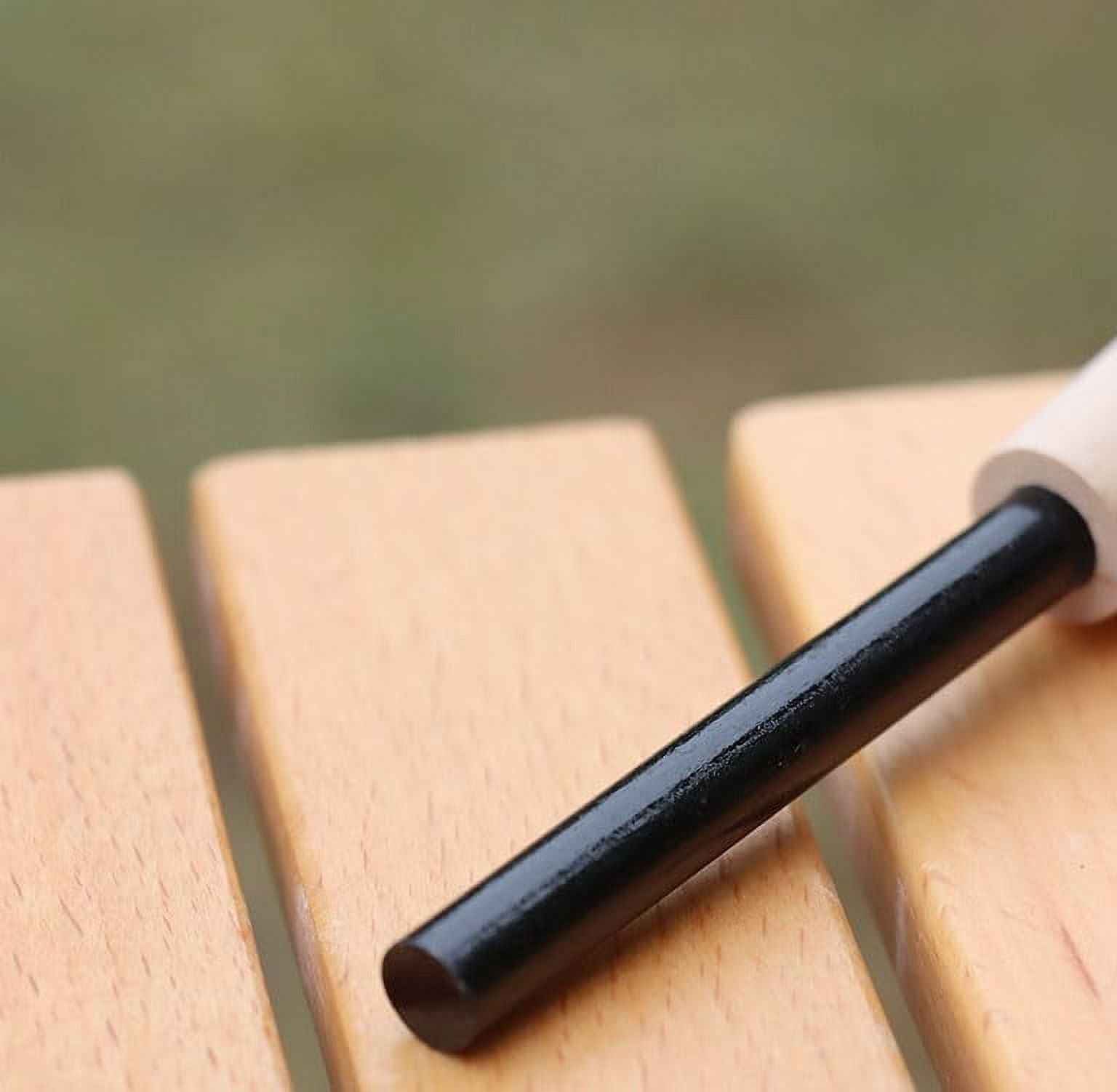 1/2" x 5" Jumbo Sized Ferrocerium (Ferro) Rod Flint Survival Fire ...