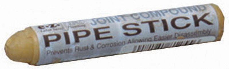 1/2" x 5" Pipe Stick Joint Compound Thread Sealant For Metal & Plast ...
