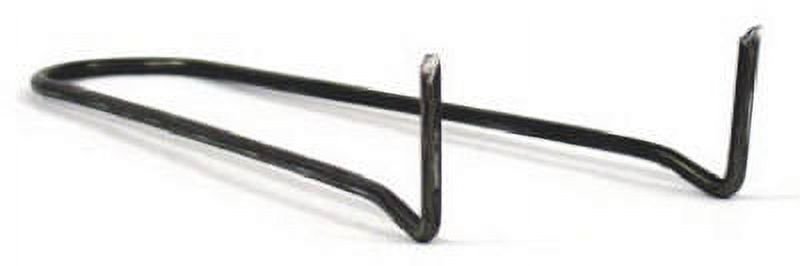 1/2" x 6" Wire Pipe Hook Plain Steel, Each - Walmart.com