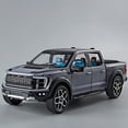1:20 Ford Raptor F150 Pickup Truck Toy Car Model Alloy Diecast Doors ...