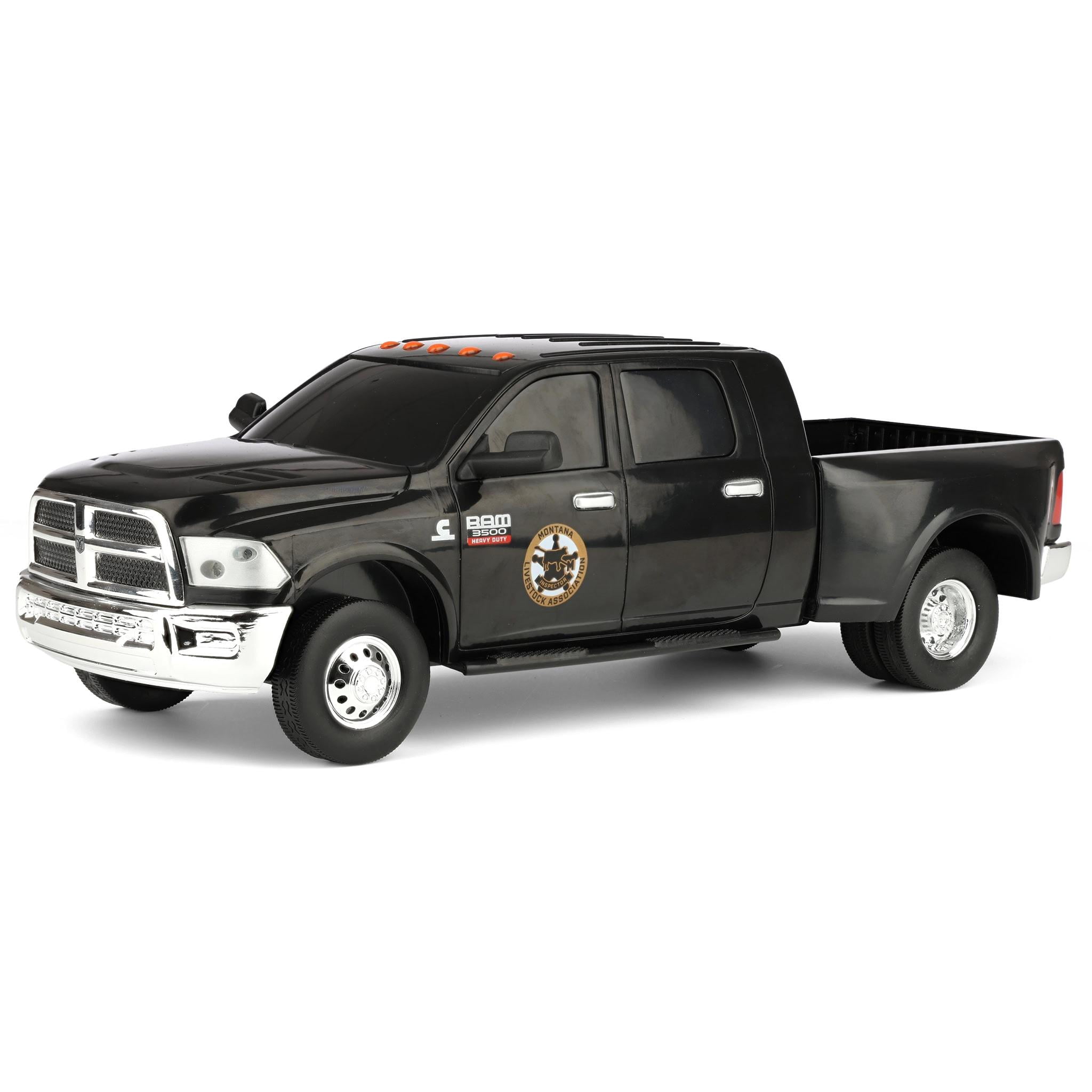 1/20 Kayce Dutton's Livestock Agent Dodge Ram Dually Yellowstone Big ...