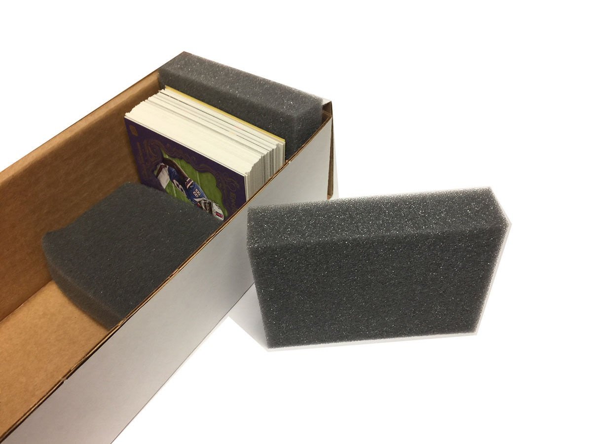 (1) 20-Pack of Trading Card Monster Pads -Spacer Jam Pads - By Max Pro ...