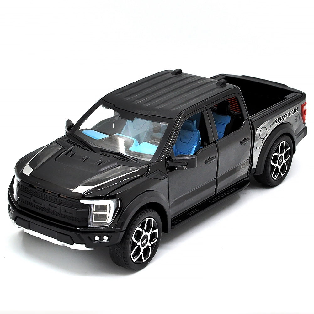 1: 20 Suitable for Ford Raptor F150 alloy die-casting metal car model ...