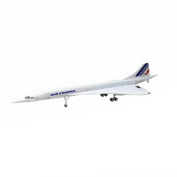 1/200 31CM Collection Air France French Concorde Airplane Model ...