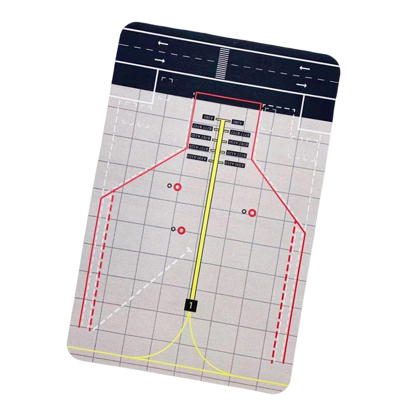 1/200 Airplane Parking Apron for Diecast Model Static Aircraft Model ...