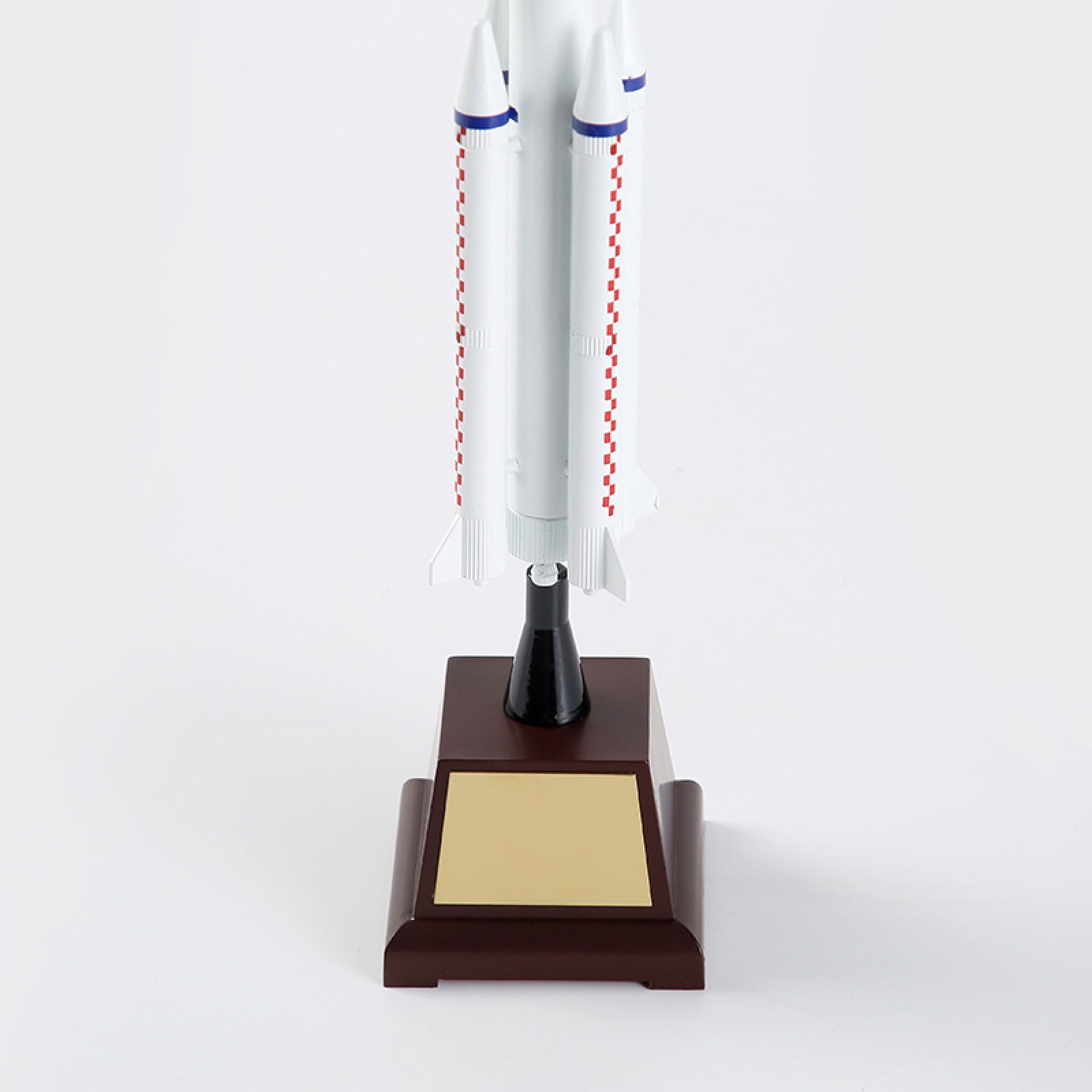 1:200 Alloy+ABS Plastic Long March 7 Rocket Model Simulation Fighter ...