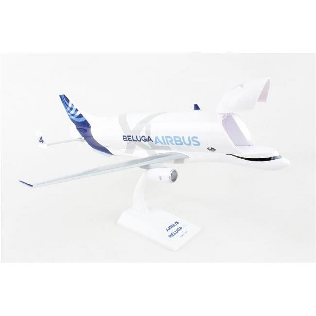 1-200 Scale Airbus A330-700 Beluga XL Interactive Desk Model Airplane ...
