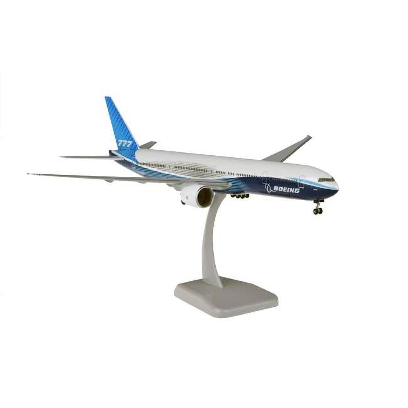 1-200 Scale Boeing House 777-300ER New Livery 2019 W-Gear Model ...