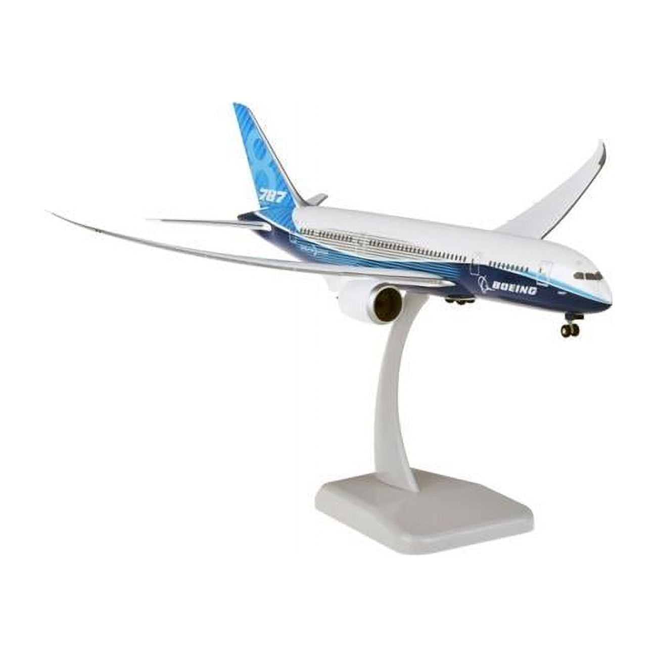 1-200 Scale Hogan Boeing House 787-8 with Gear New Livery 2019 Model ...