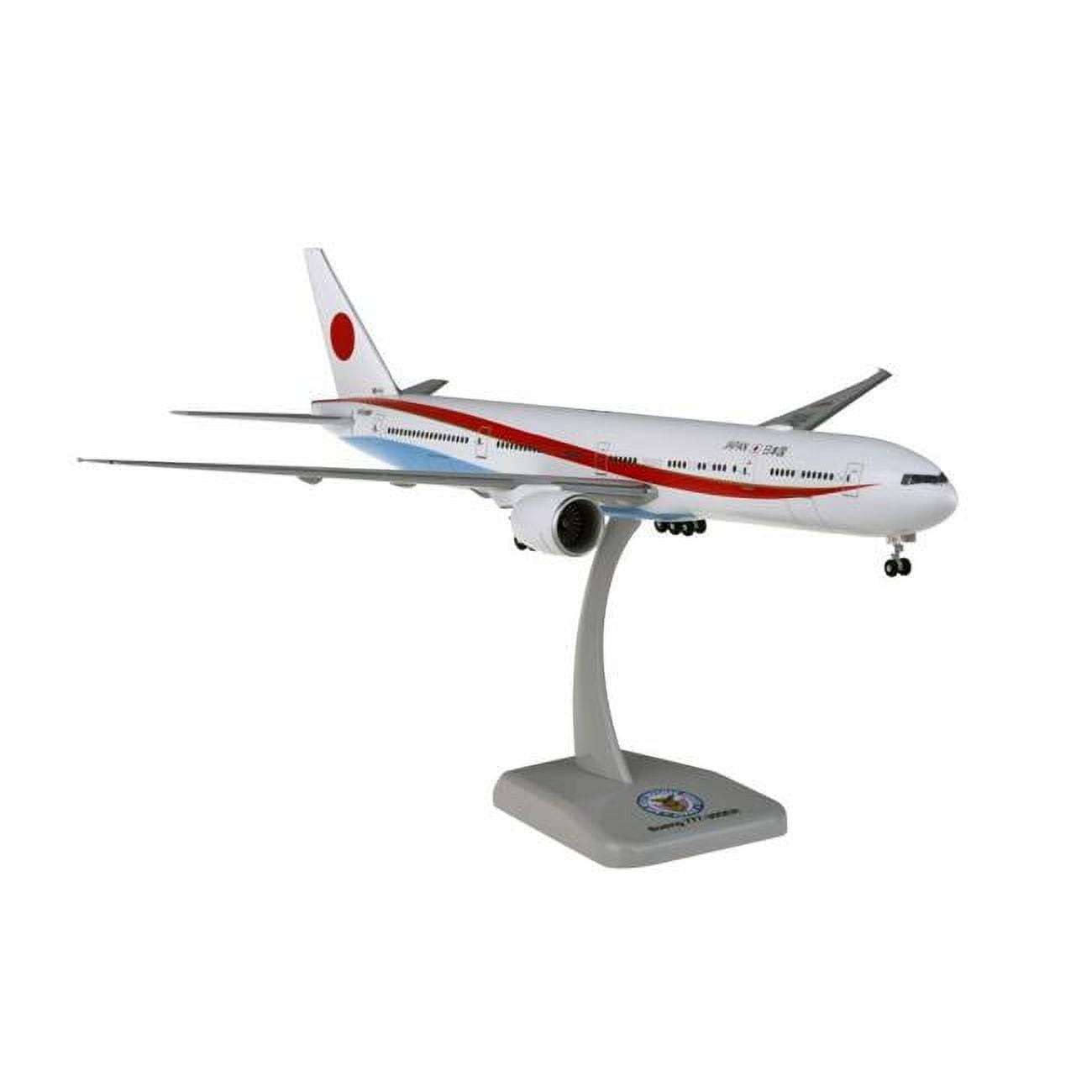 1-200 Scale Jasdf 777-300ER W-Gear 80-1111 Model Airplane - Walmart.com