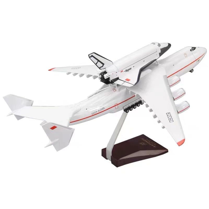 1: 200 Scale Model Jet Models Airplane AN-225 ANTONOV Or Blizzard ...