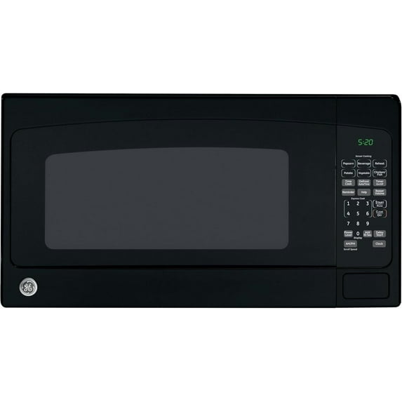 1,200-watt Capacity Countertop Microwave Oven , 2.0 Cubic Ft., 8 Auto ...