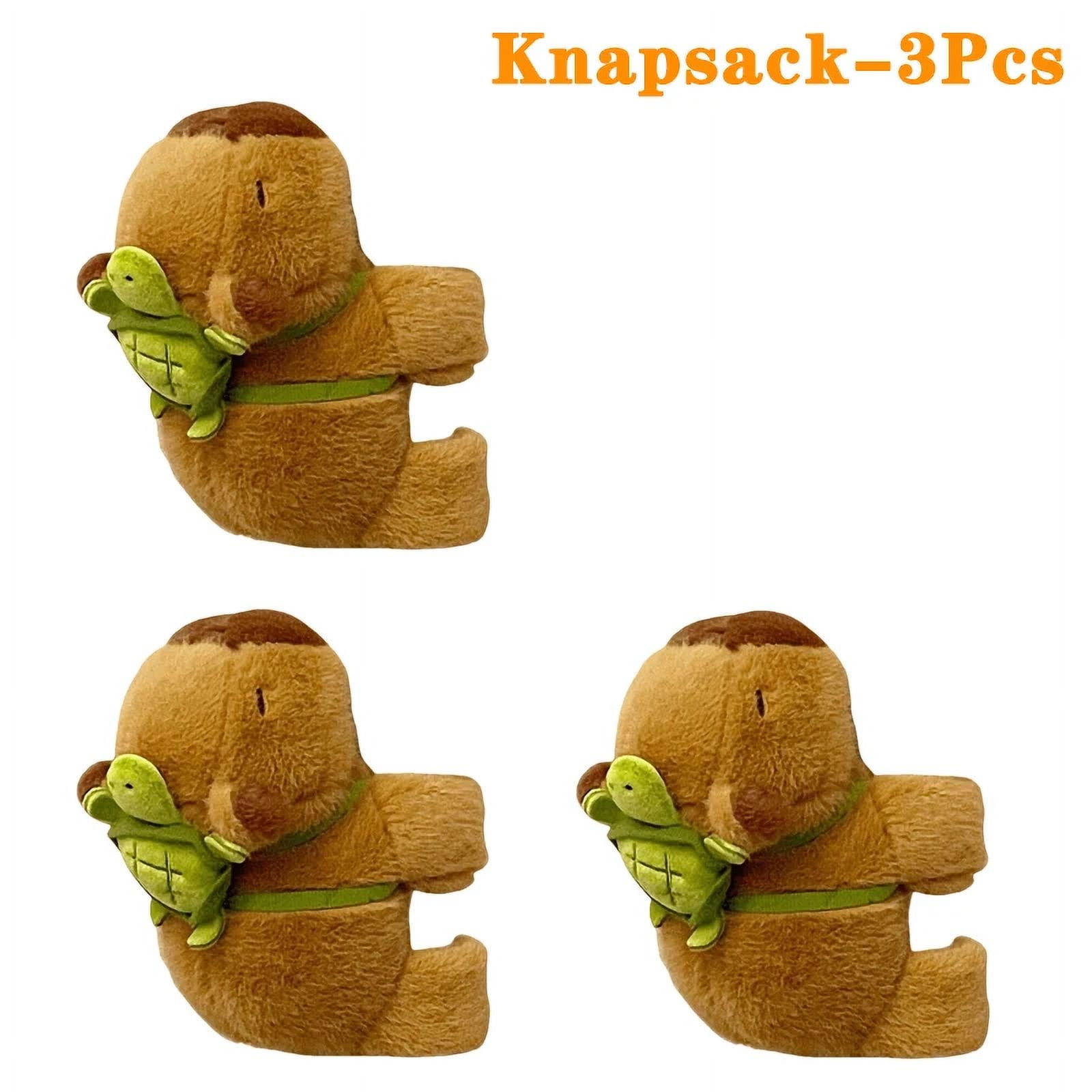 1-20PCS Rytanda Capybara Clap Circle Toys Slap Snap Wrap Wristband ...