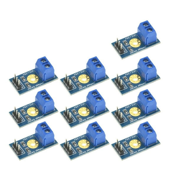 1-20PCS Voltage Detection Module Sensor Electronic Building Blocks ...