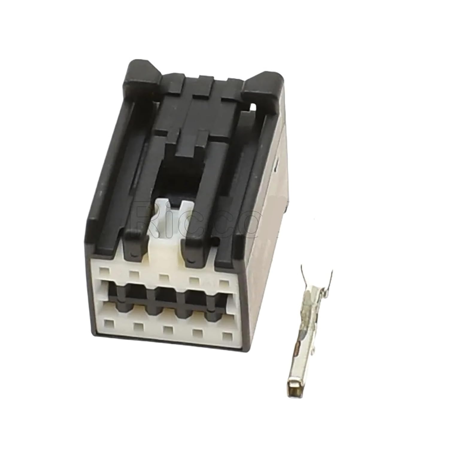 1-20Sets 10 Pin 0.6mm Series AIT2PB-10P-2AK Automobile Small Current ...