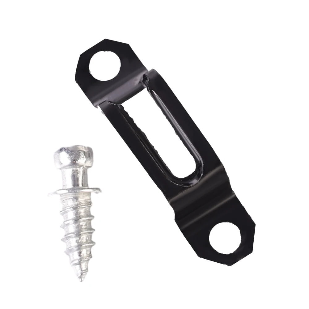 1/20pcs Invisible Two-in-One Connectors Woodworking Cabinet Hinges ...