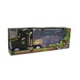 1:22 Scale Dinosaur Transport Vehicle Carry Case Truck w/ Diecast Cars ...