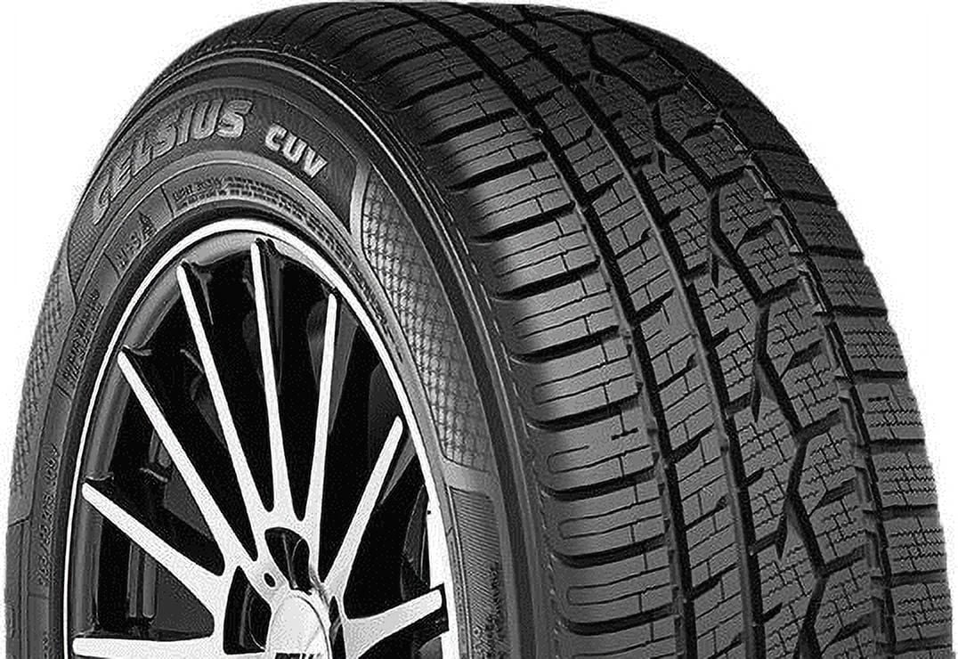 Toyo Celsius CUV Tires in Toyo Celsius Tires - Walmart.com