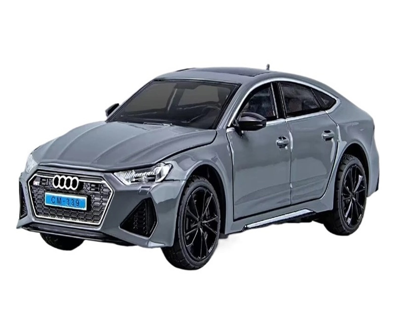 1:24 AUDI RS7 Coupe Alloy Car Model Diecast & Toy Vehicles Metal Toy ...
