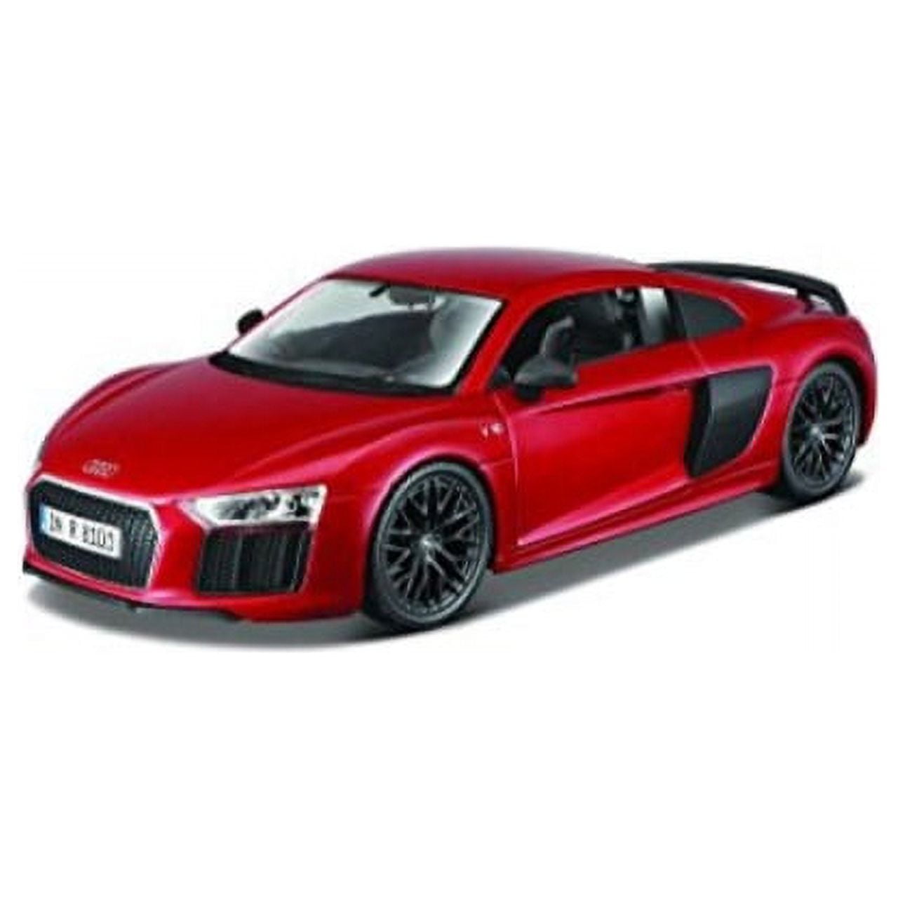 1: 24 Al Audi R8 V10 Plus (Colors May Vary) - Walmart.com