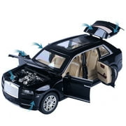 Rolls Royce Doors Open