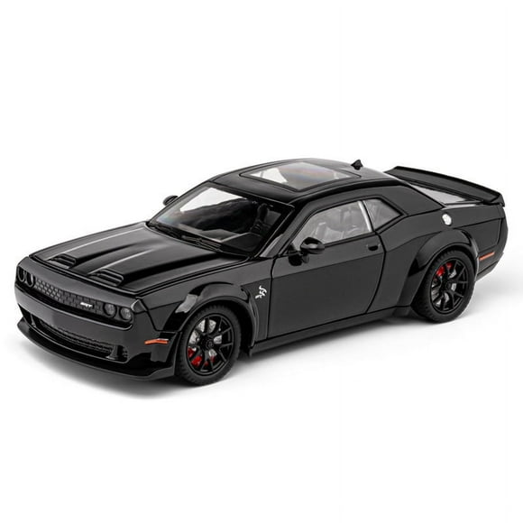 Dodge Challenger Toy Car