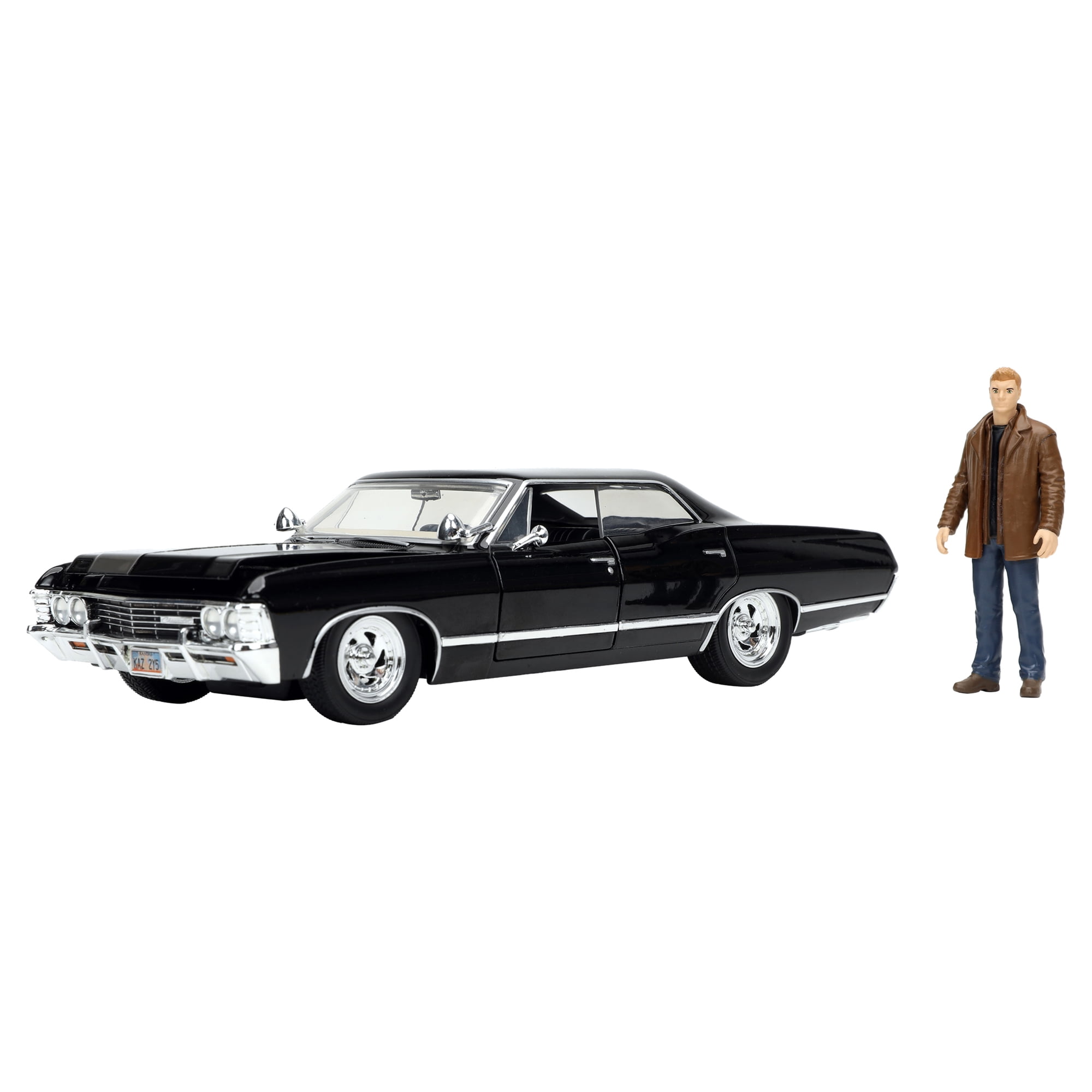 Impala On 24s